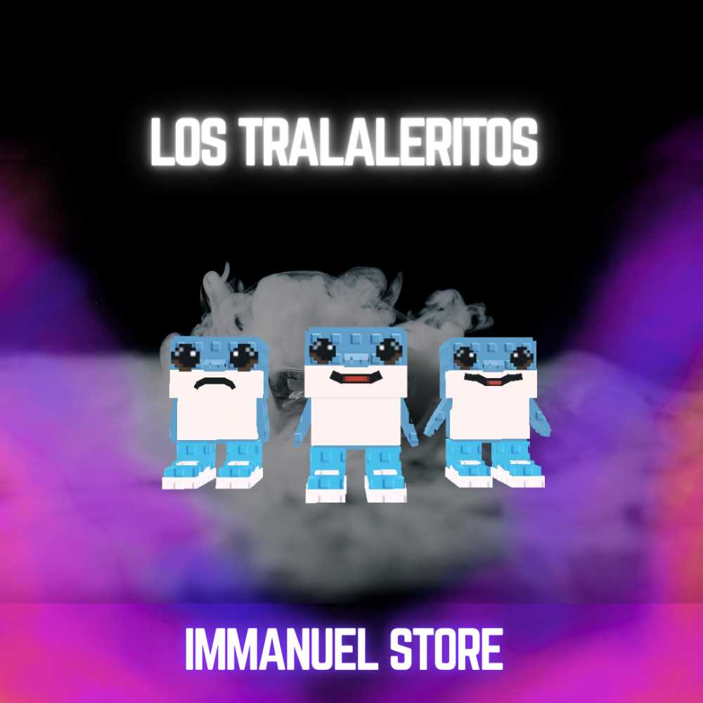 Los Tralaleritos Wallpapers - Wallpaper Cave