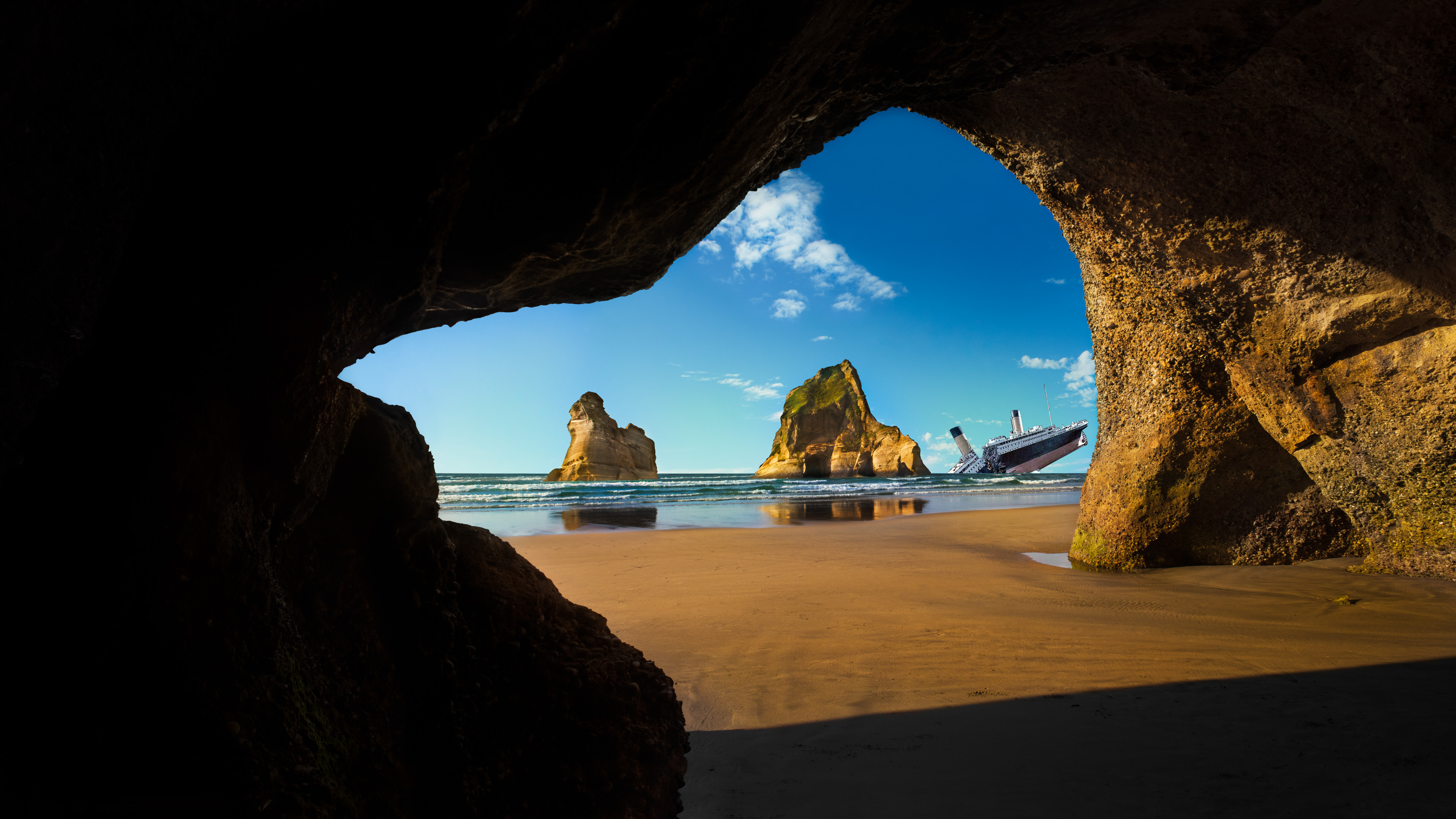 Win 10 4k Default Wallpapers - Wallpaper Cave