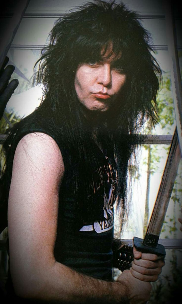 Blackie Lawless Wallpapers - Wallpaper Cave