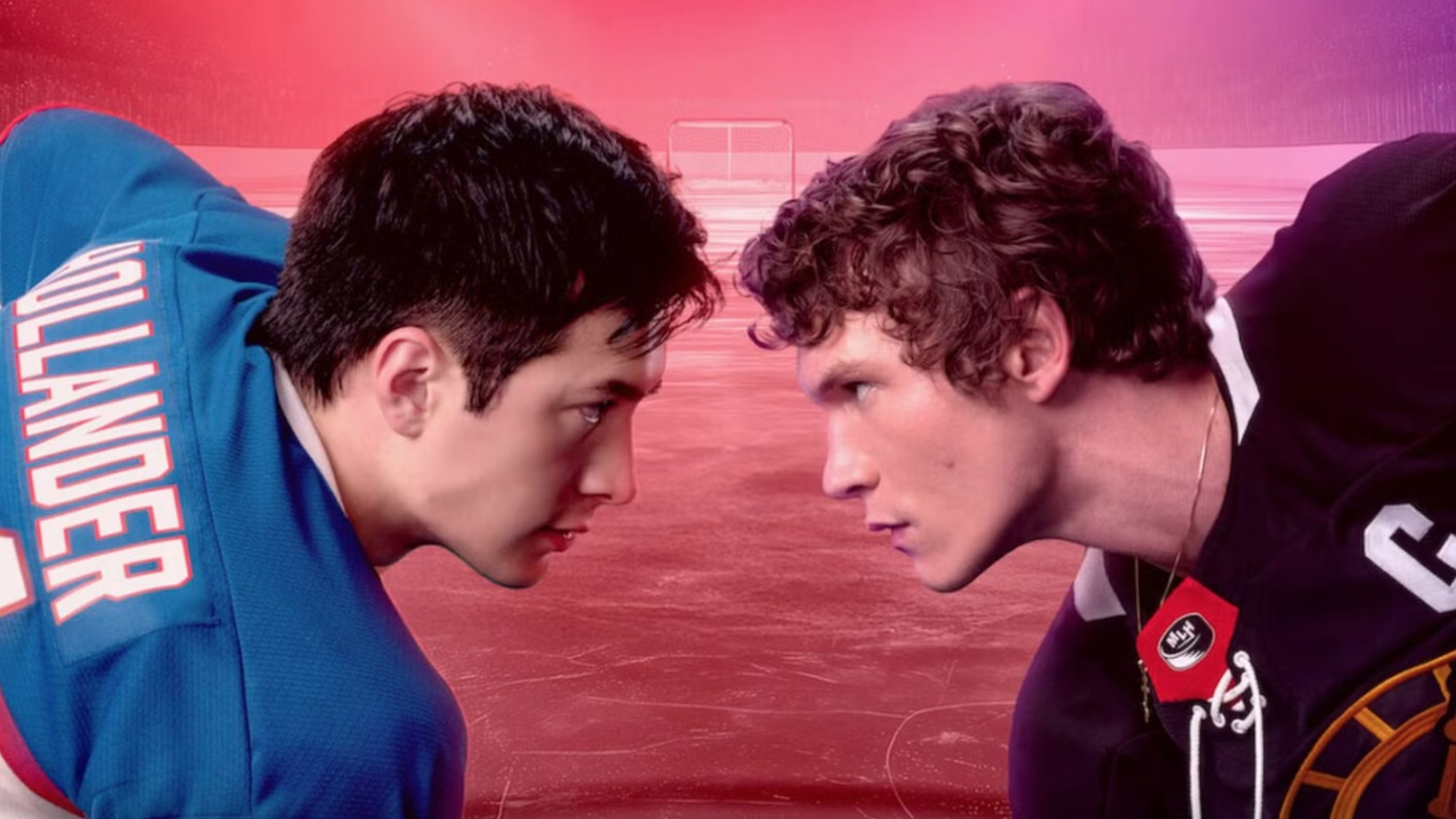 Heated Rivalry 4k Wallpapers - Wallpaper Cave