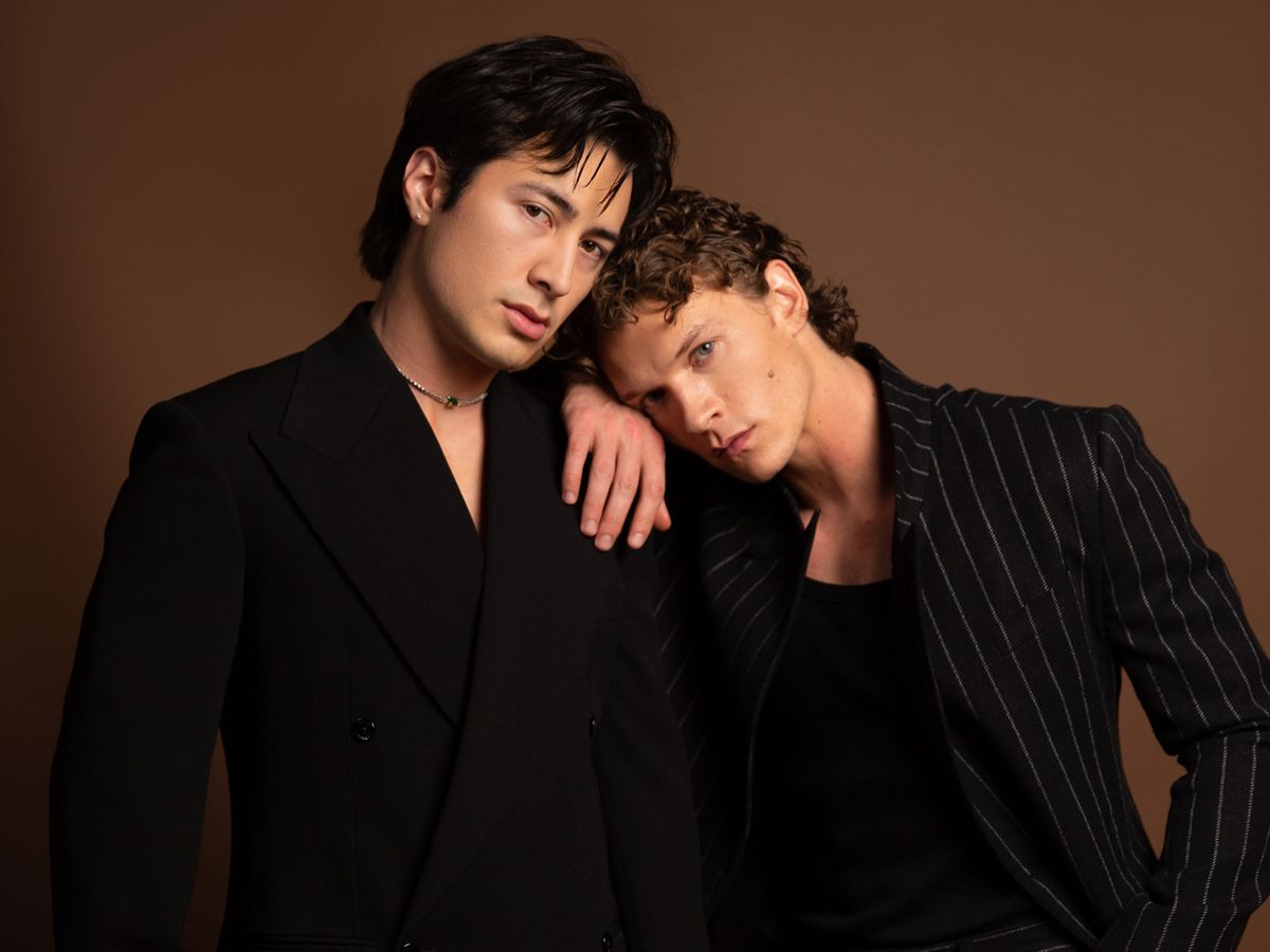 Heated Rivalry 4k Wallpapers - Wallpaper Cave