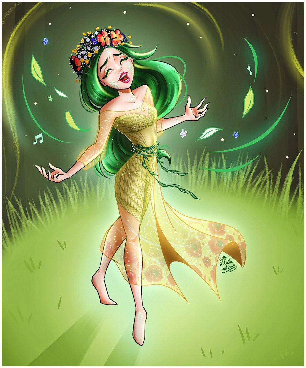 Mavka: The Forest Song Wallpapers - Wallpaper Cave