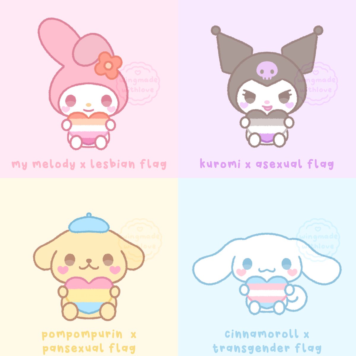 Lesbian Hello Kitty Wallpapers - Wallpaper Cave