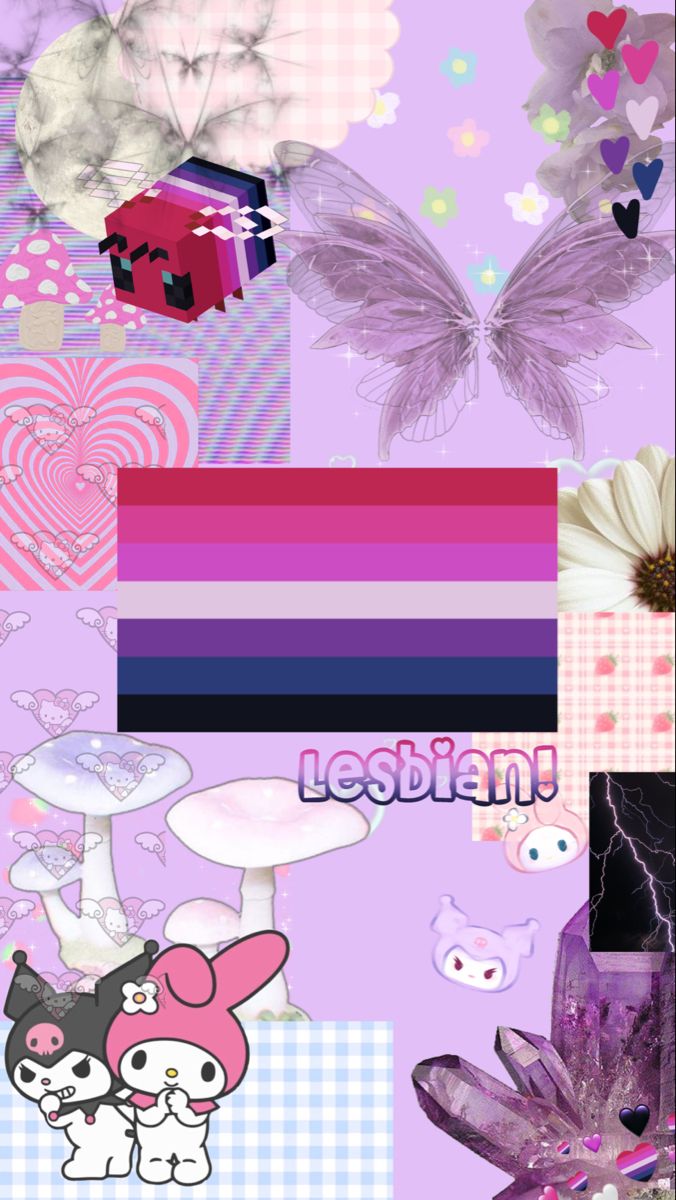 Lesbian Hello Kitty Wallpapers - Wallpaper Cave