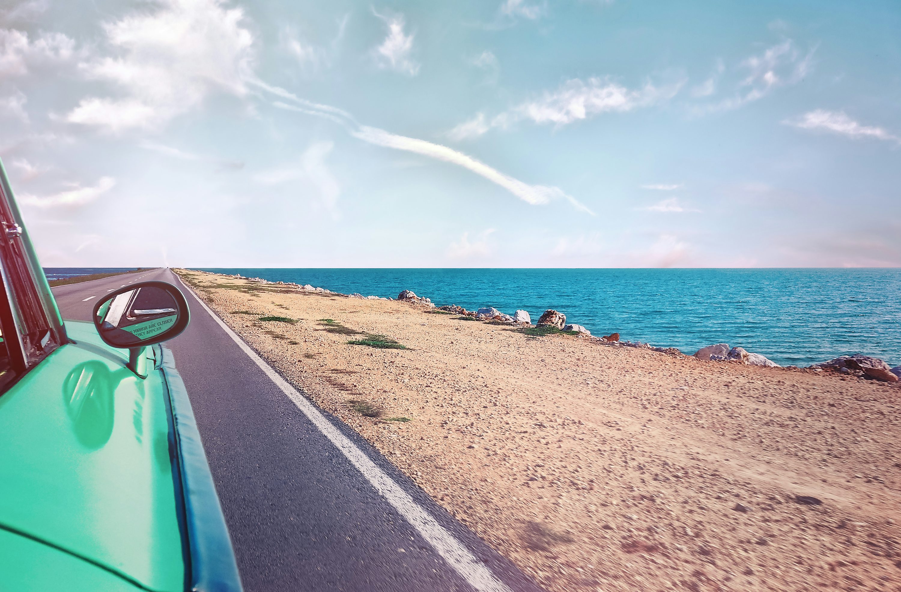 Car On Beach Wallpapers - Wallpaper Cave