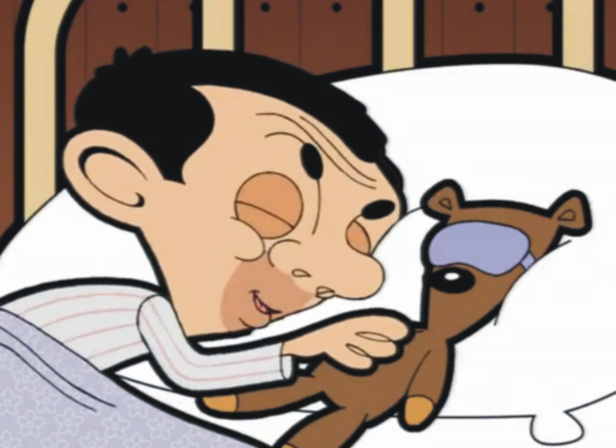 Mr Bean Teddy Wallpapers - Wallpaper Cave