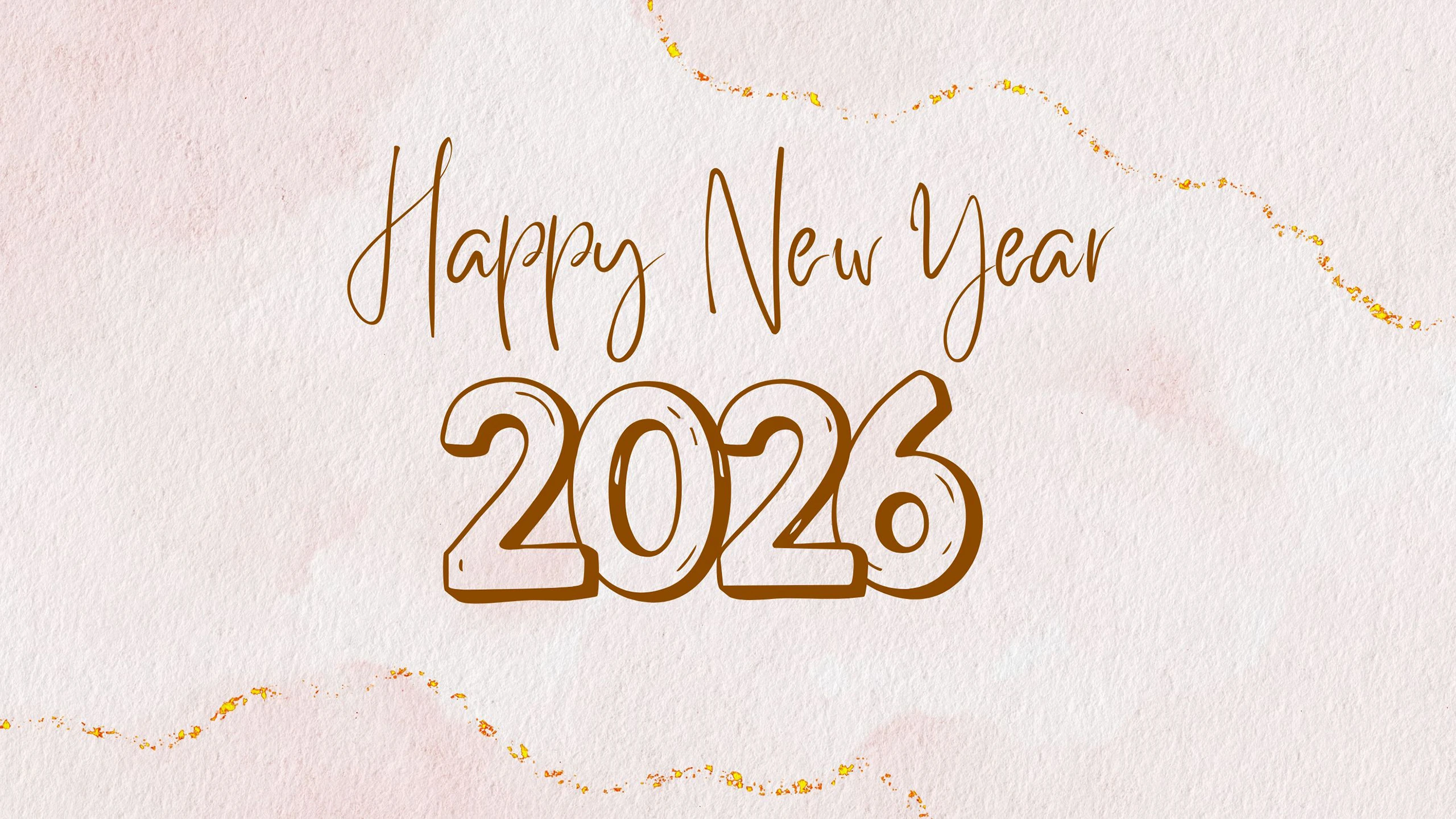 New Year 2026 Desktop Wallpapers - Wallpaper Cave