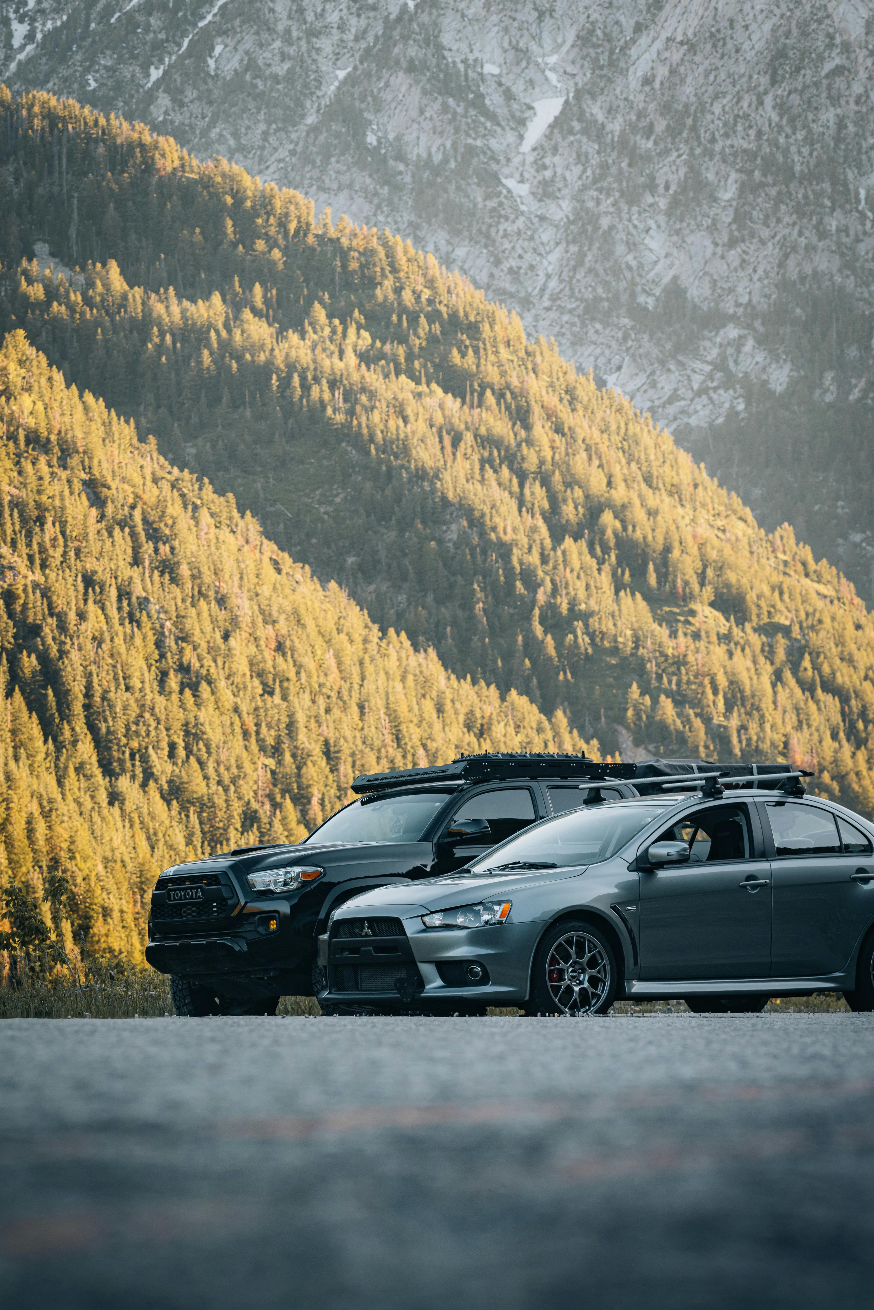 Lancer Evo Winter Wallpapers - Wallpaper Cave