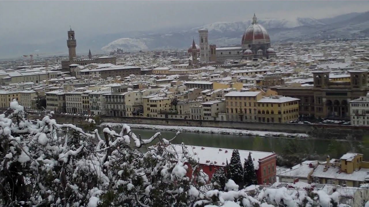 Florence Winter Wallpapers - Wallpaper Cave