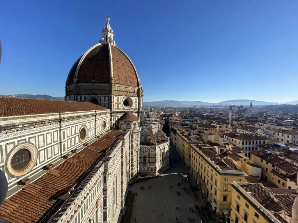 Florence Winter Wallpapers - Wallpaper Cave