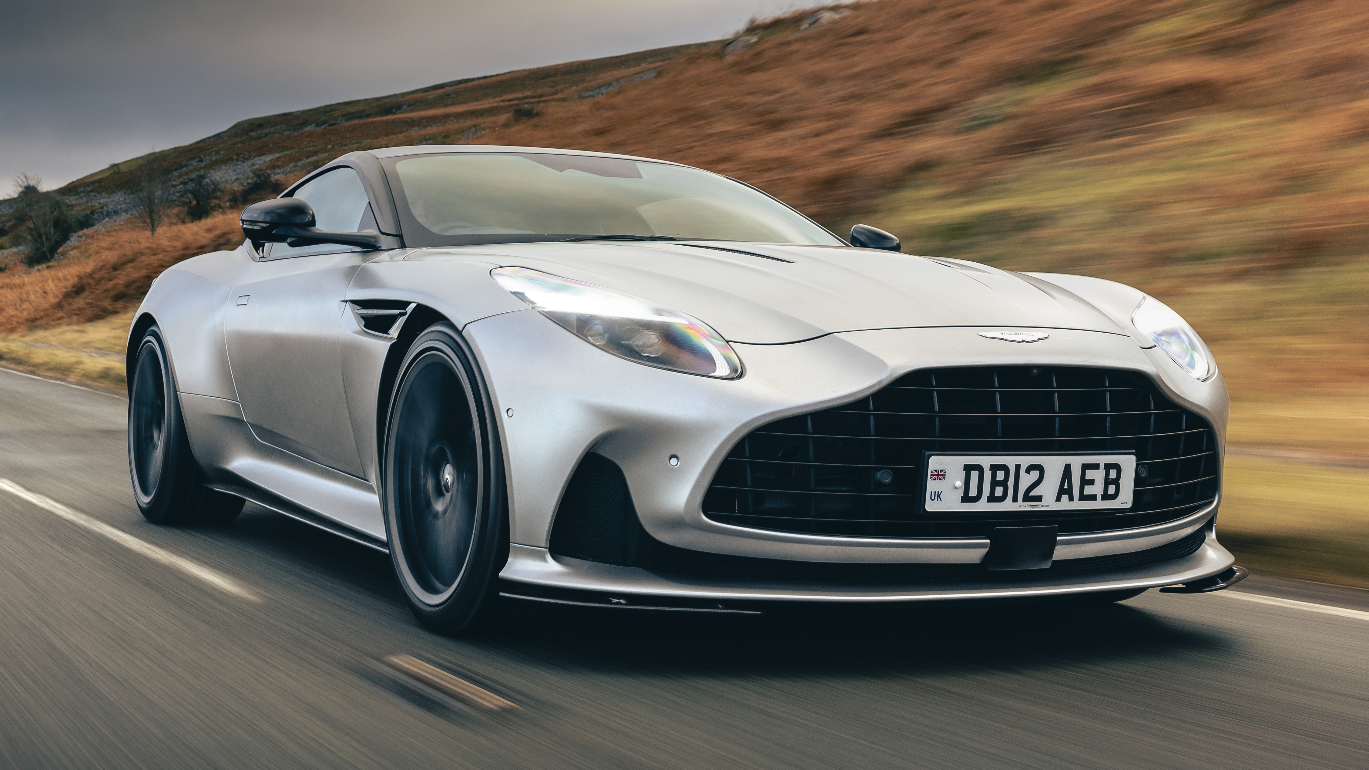 Aston Martin DB12 2025 Wallpapers - Wallpaper Cave