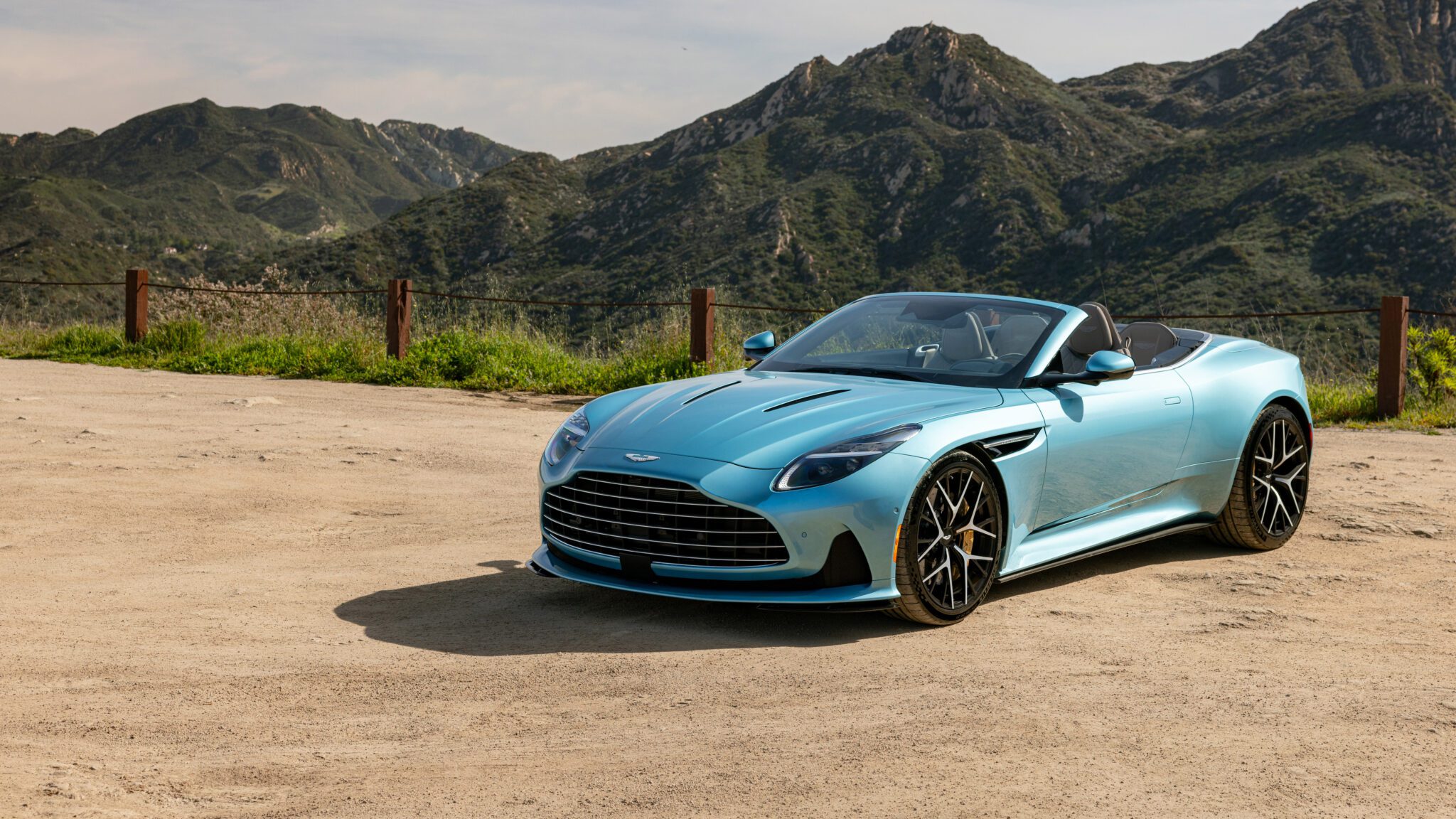 Aston Martin DB12 2025 Wallpapers - Wallpaper Cave