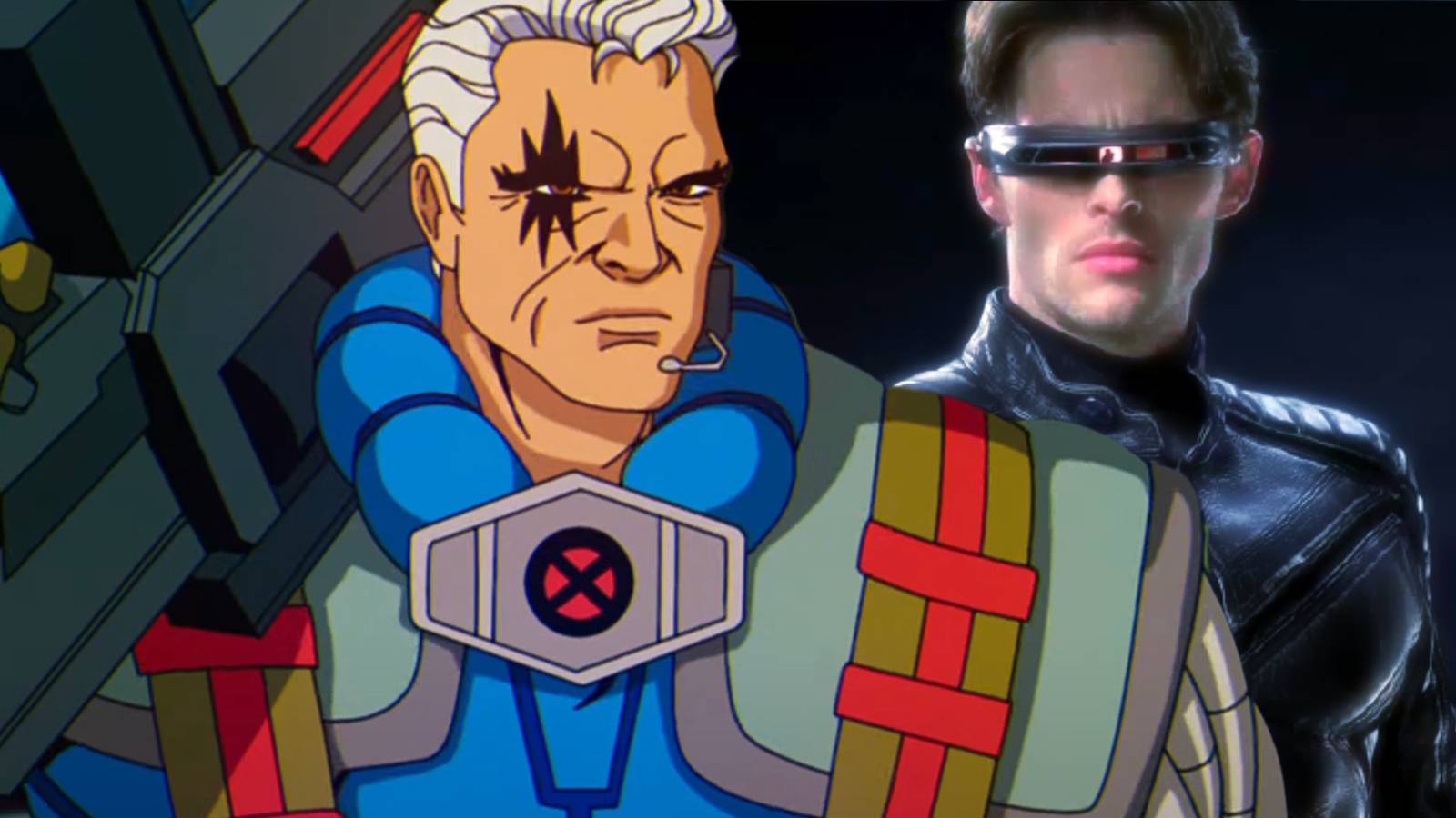 Cable X-Men 97 Wallpapers - Wallpaper Cave