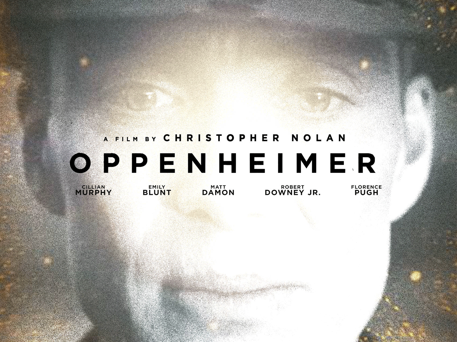 Oppenheimer Poster Wallpapers - Wallpaper Cave
