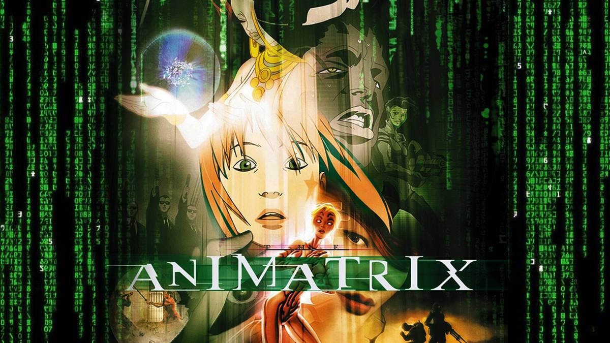 Matrix Anime Wallpapers - Wallpaper Cave