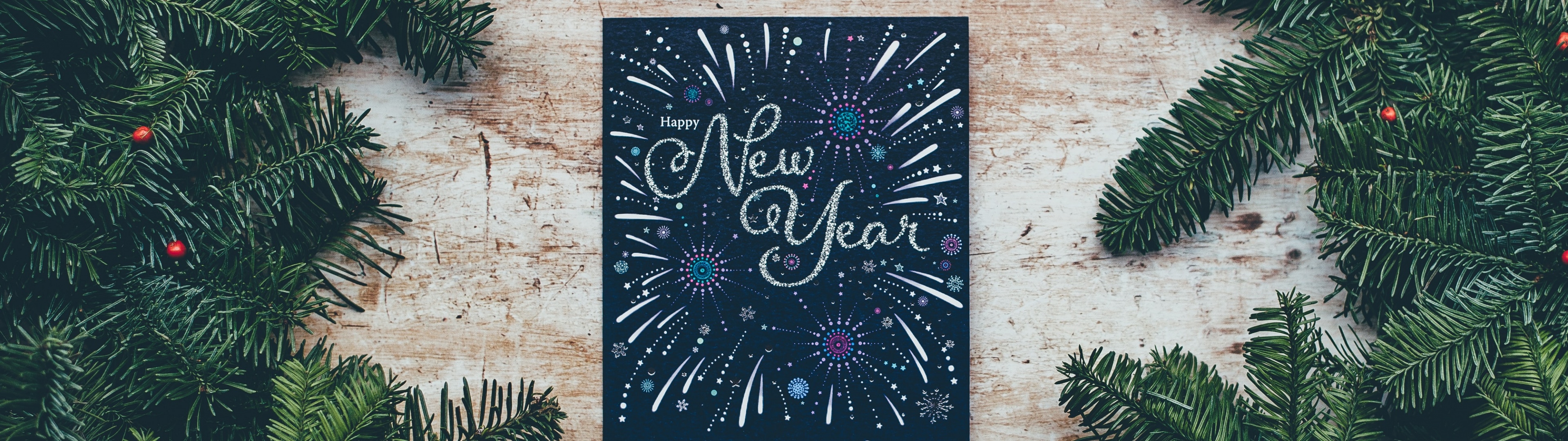 Dual Monitor Happy New Year Wallpapers - Wallpaper Cave