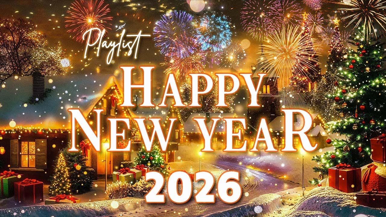 Happy New Year 2026 HD Wallpapers - Wallpaper Cave