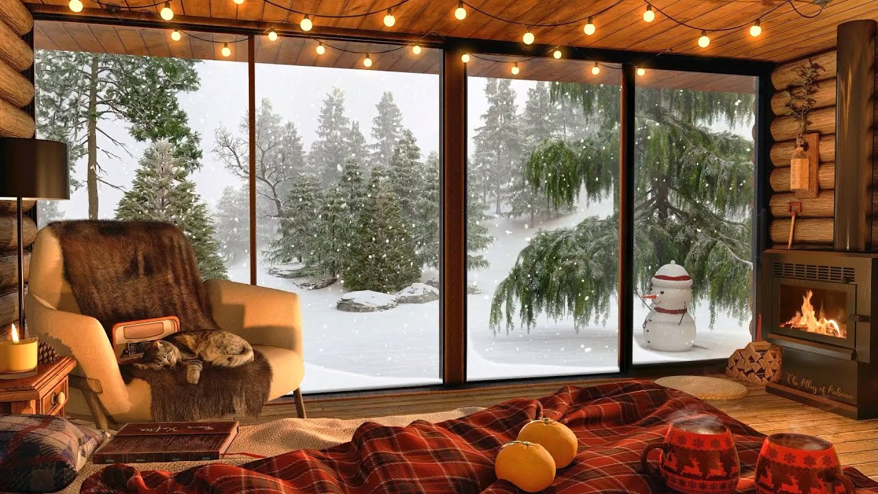 Cozy Winter Ambience Wallpapers - Wallpaper Cave