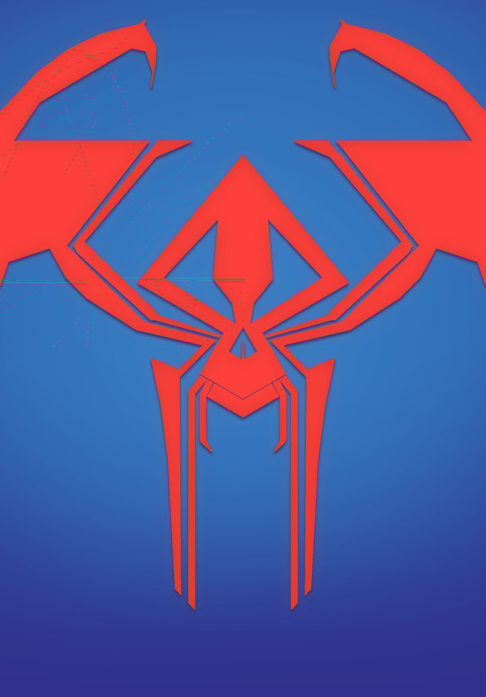 Spider-Man 2099 Wallpapers - Wallpaper Cave