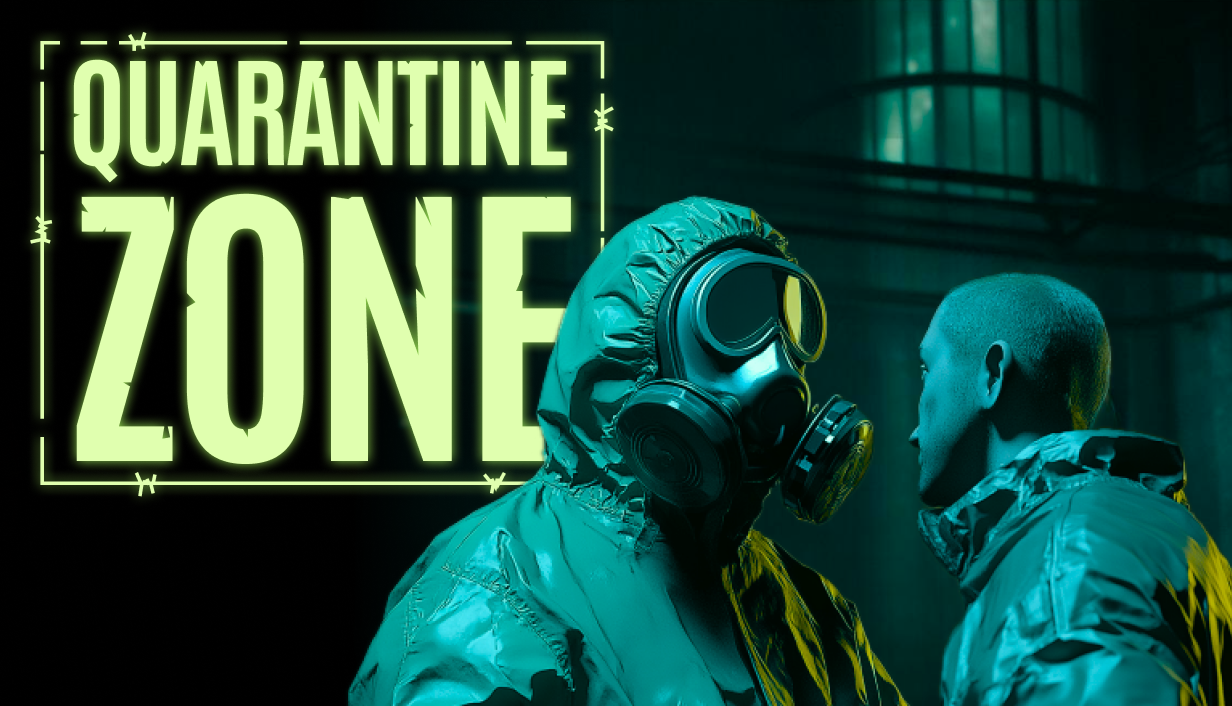 Quarantine Zone: The Last Check Wallpapers - Wallpaper Cave