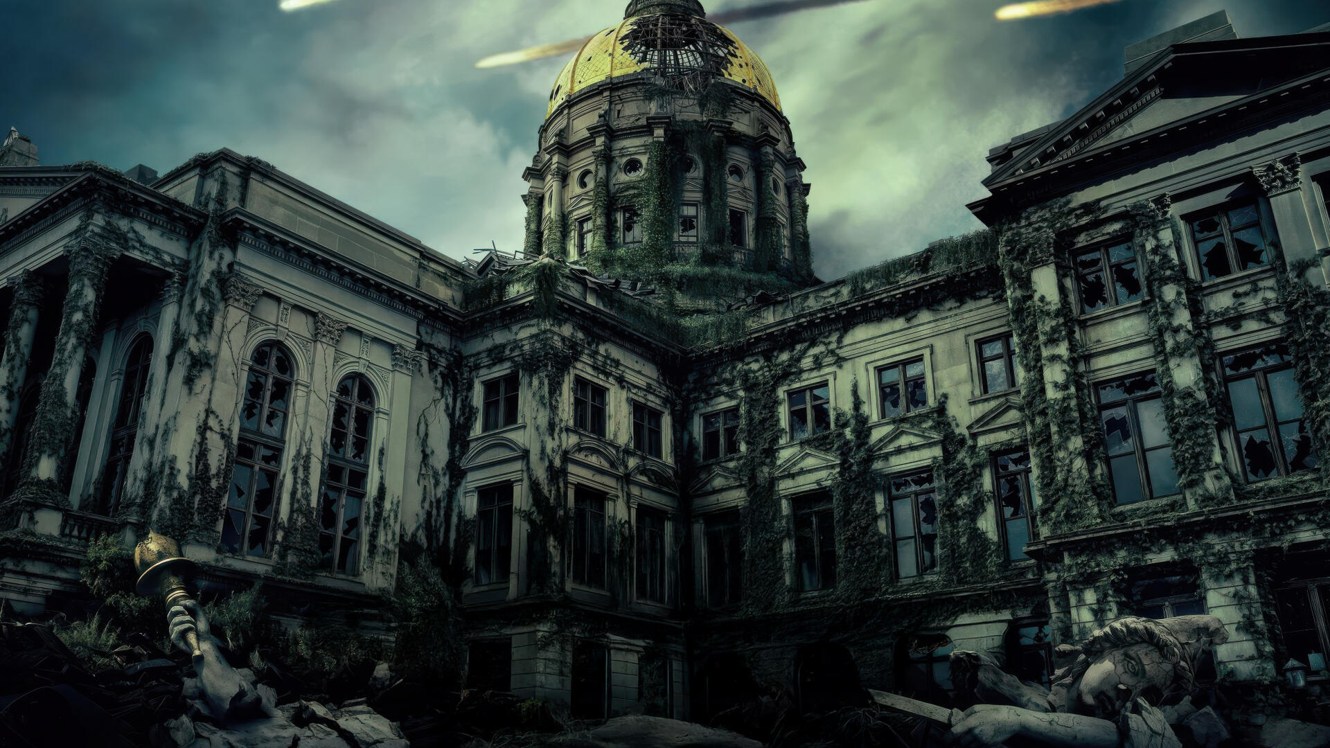 Greenland 2: Migration Wallpapers - Wallpaper Cave