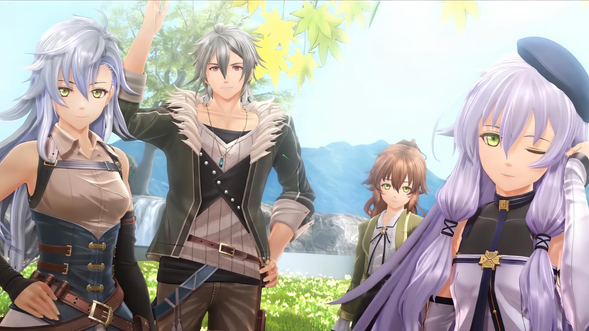 The Legend Of Heroes: Trails Beyond The Horizon Wallpapers - Wallpaper Cave