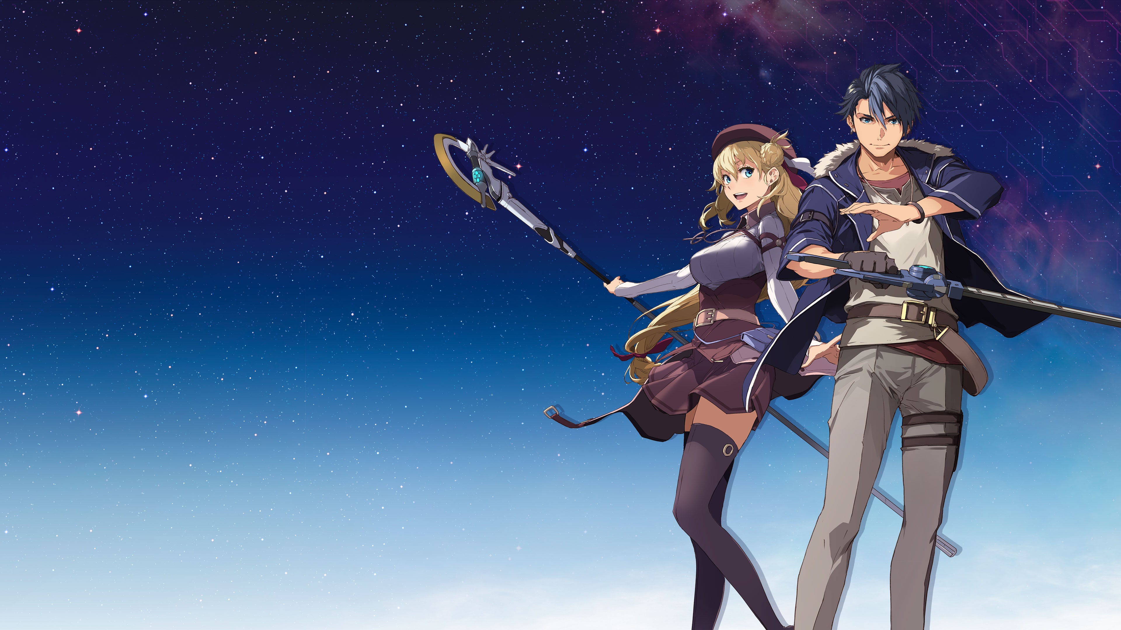 The Legend Of Heroes: Trails Beyond The Horizon Wallpapers - Wallpaper Cave