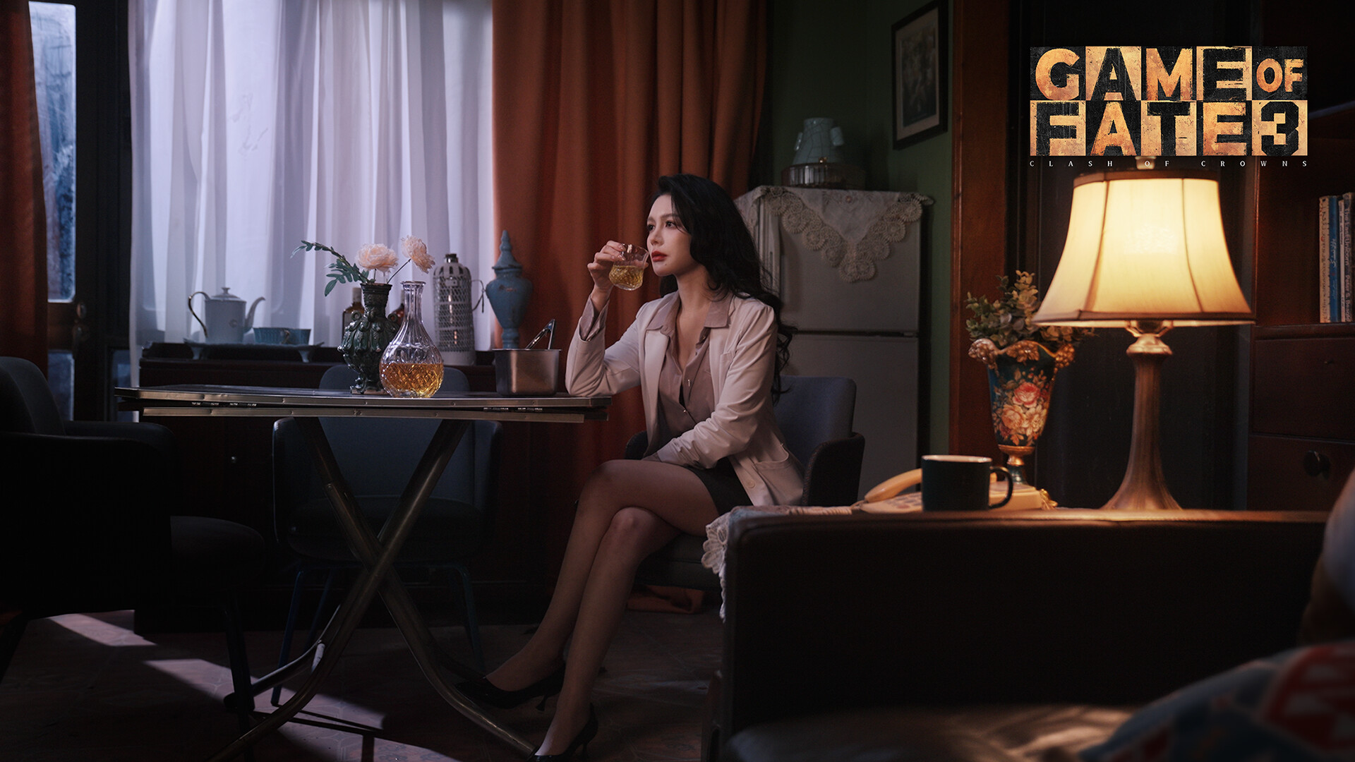 Game Of Fate 3 Wallpapers - Wallpaper Cave