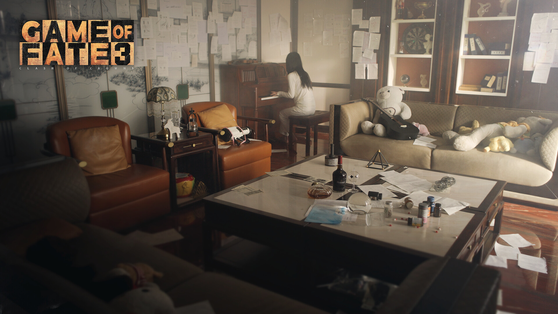 Game Of Fate 3 Wallpapers - Wallpaper Cave