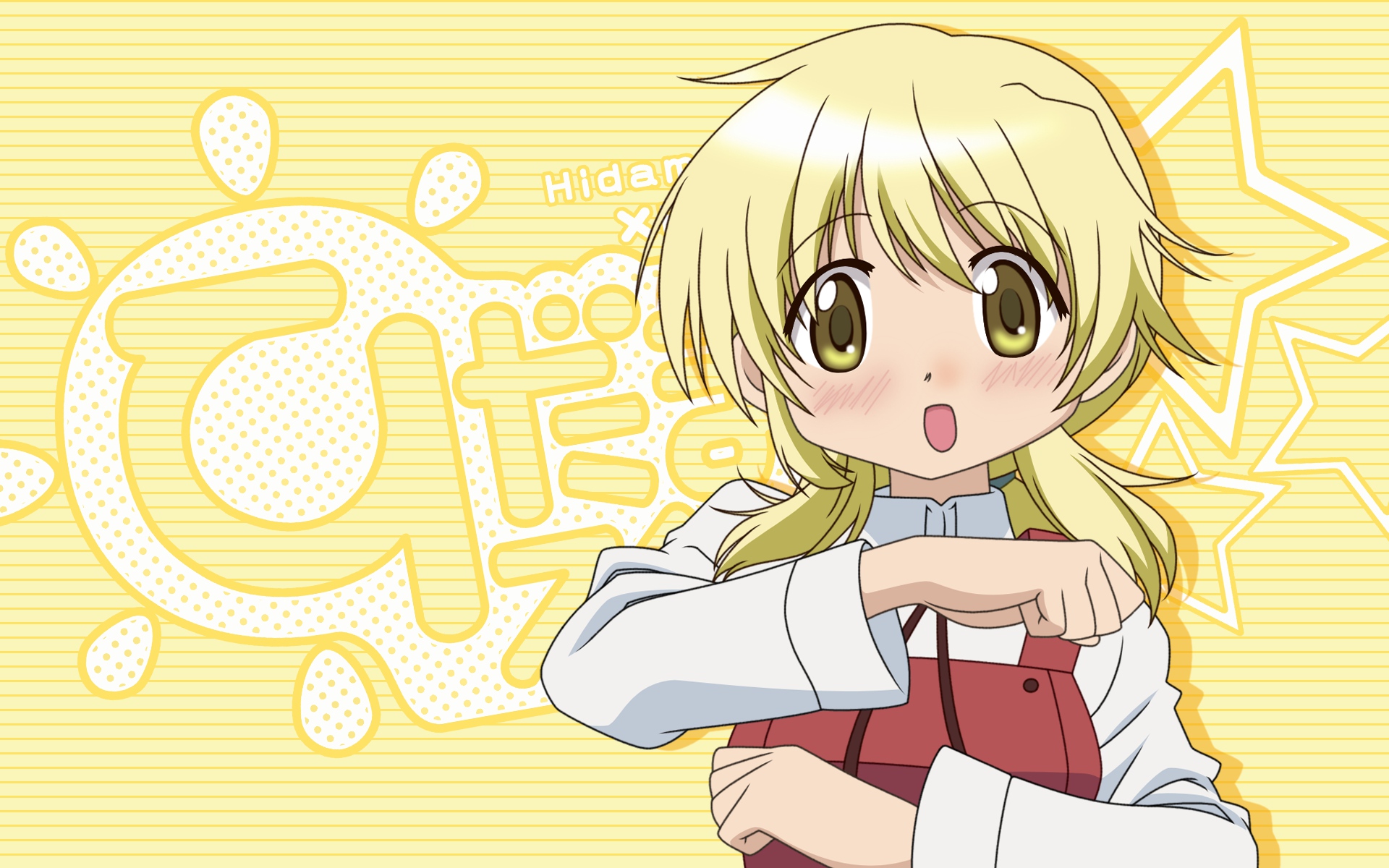 Hidamari Sketch Wallpapers - Wallpaper Cave