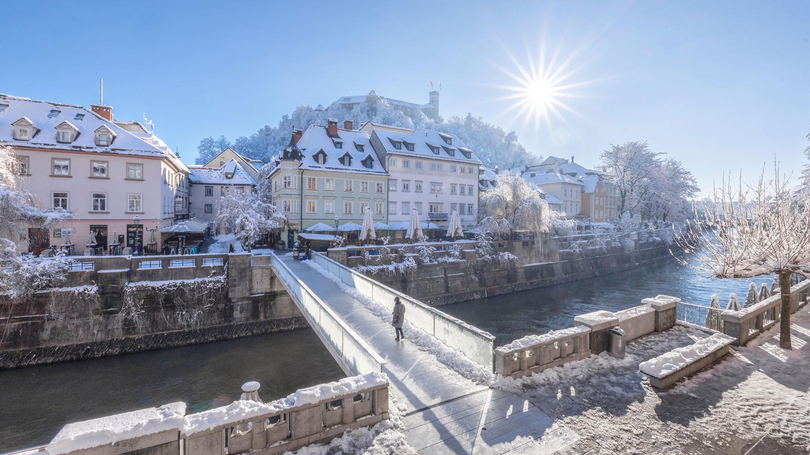Europe Winter Wallpapers - Wallpaper Cave