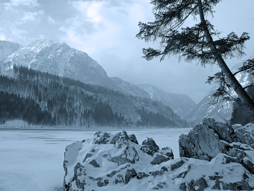 Europe Winter Wallpapers - Wallpaper Cave