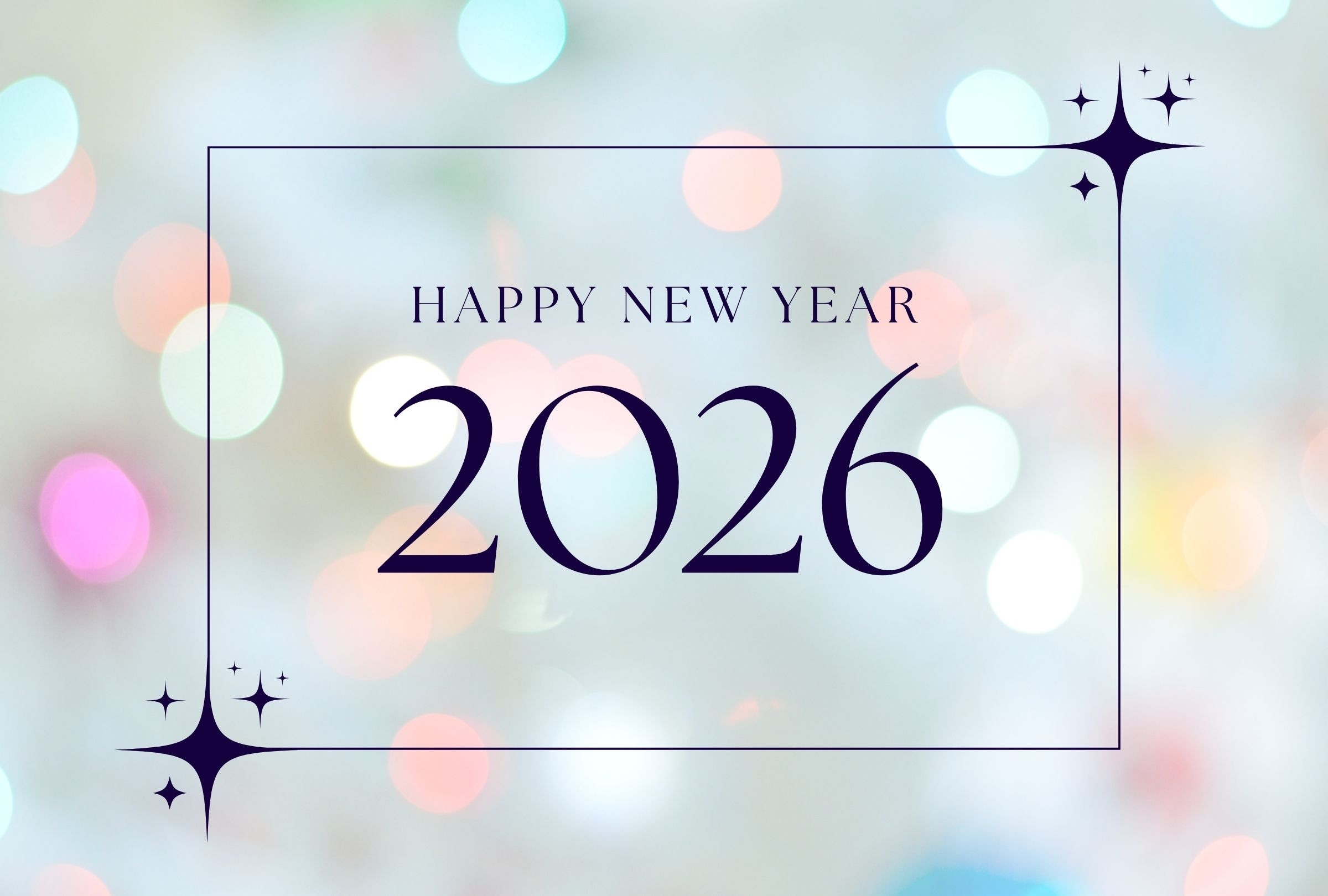 Cute New Year 2026 Wallpapers - Wallpaper Cave