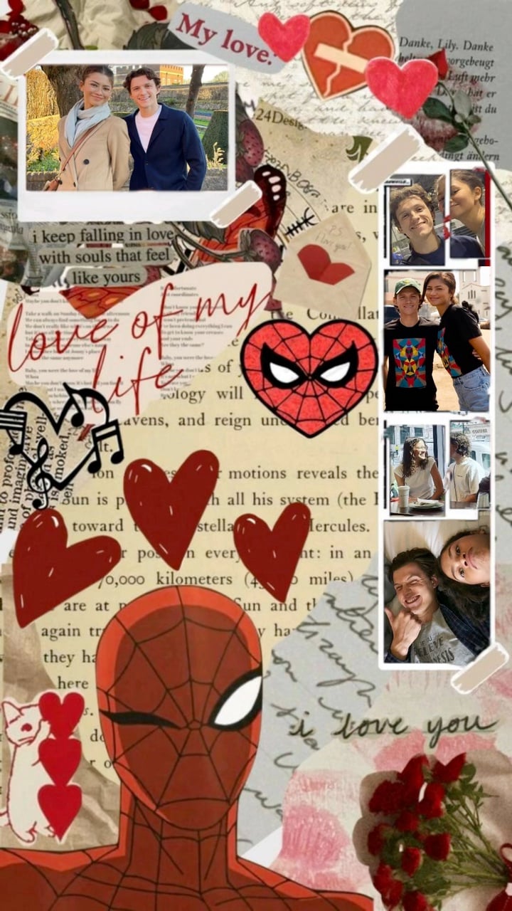 Valentine’s Day Spider-Man Wallpapers - Wallpaper Cave