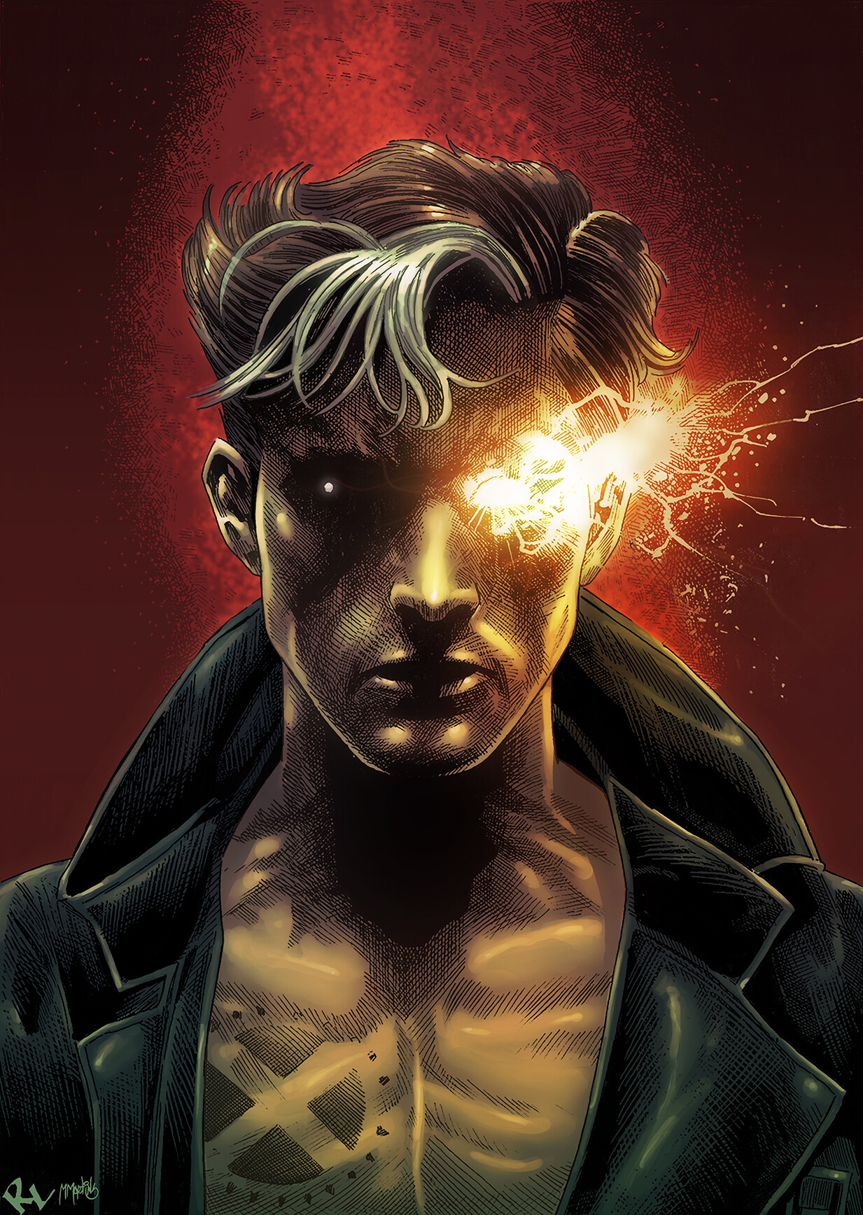 Nate Grey Marvel Phone Wallpapers - Wallpaper Cave