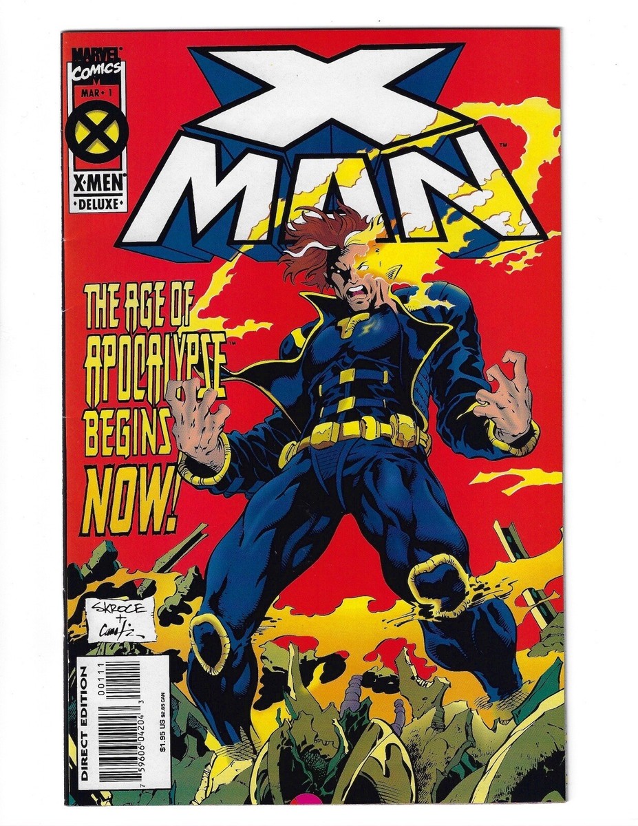 X-Man Nate Grey Wallpapers - Wallpaper Cave