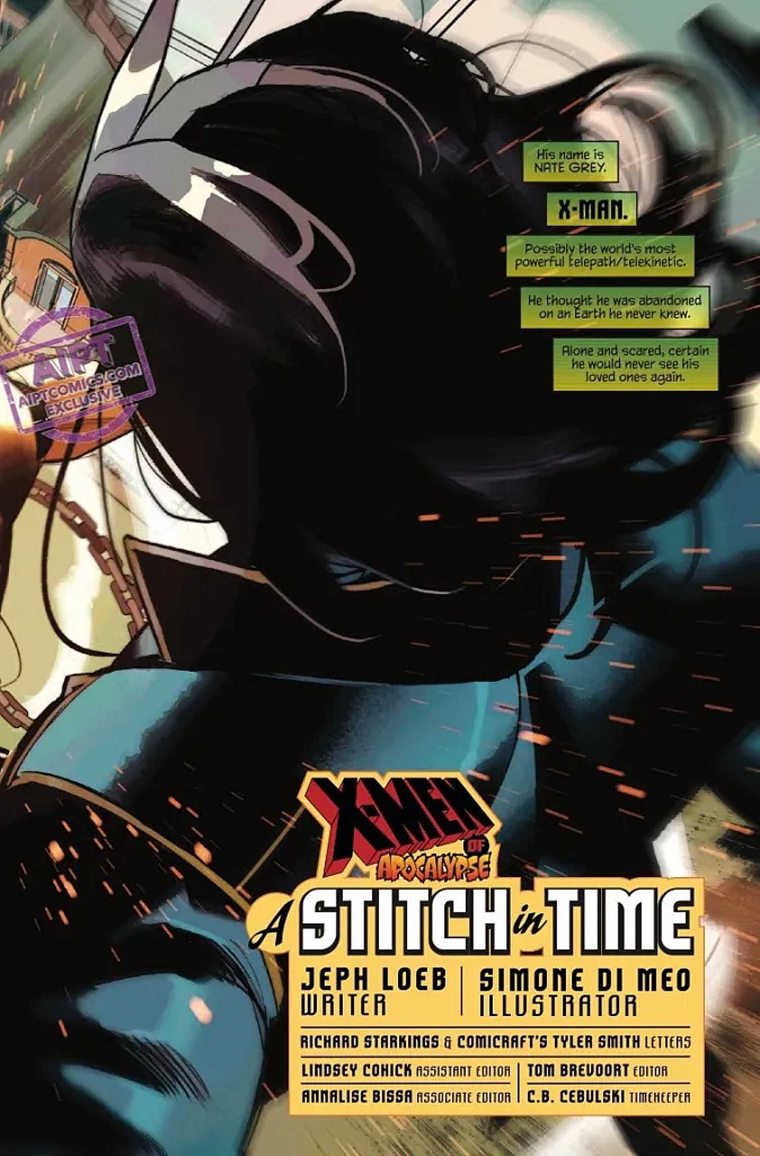 Nate Grey Marvel Phone Wallpapers - Wallpaper Cave