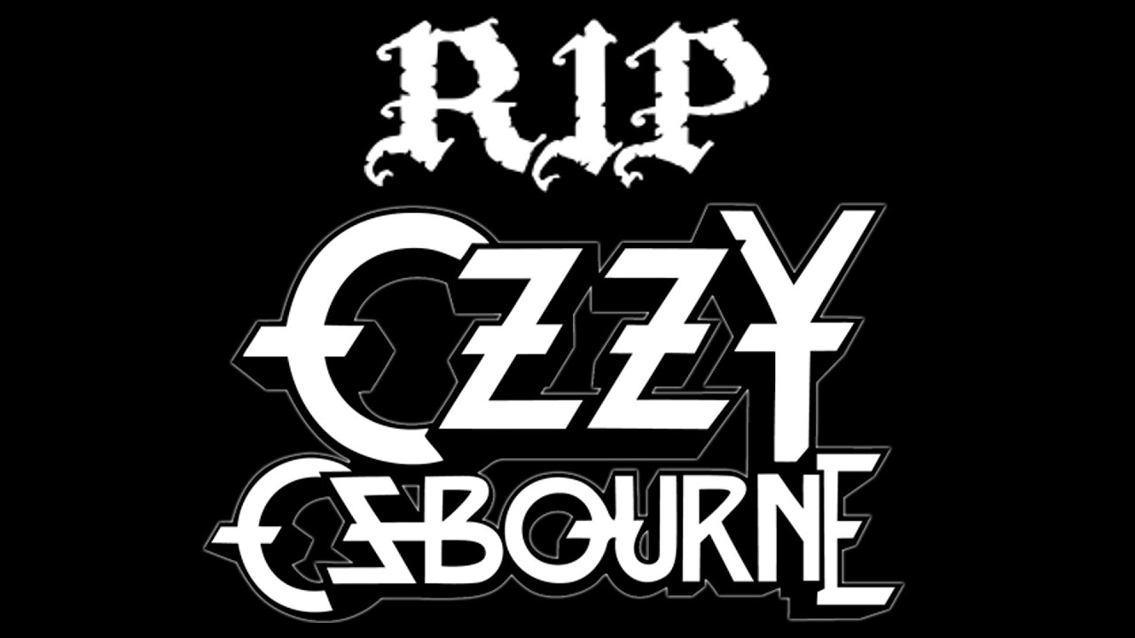 RIP Ozzy Osbourne Wallpapers - Wallpaper Cave