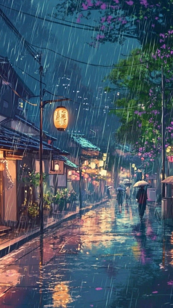 Rainy Weather Road iPhone Wallpapers - Wallpaper Cave