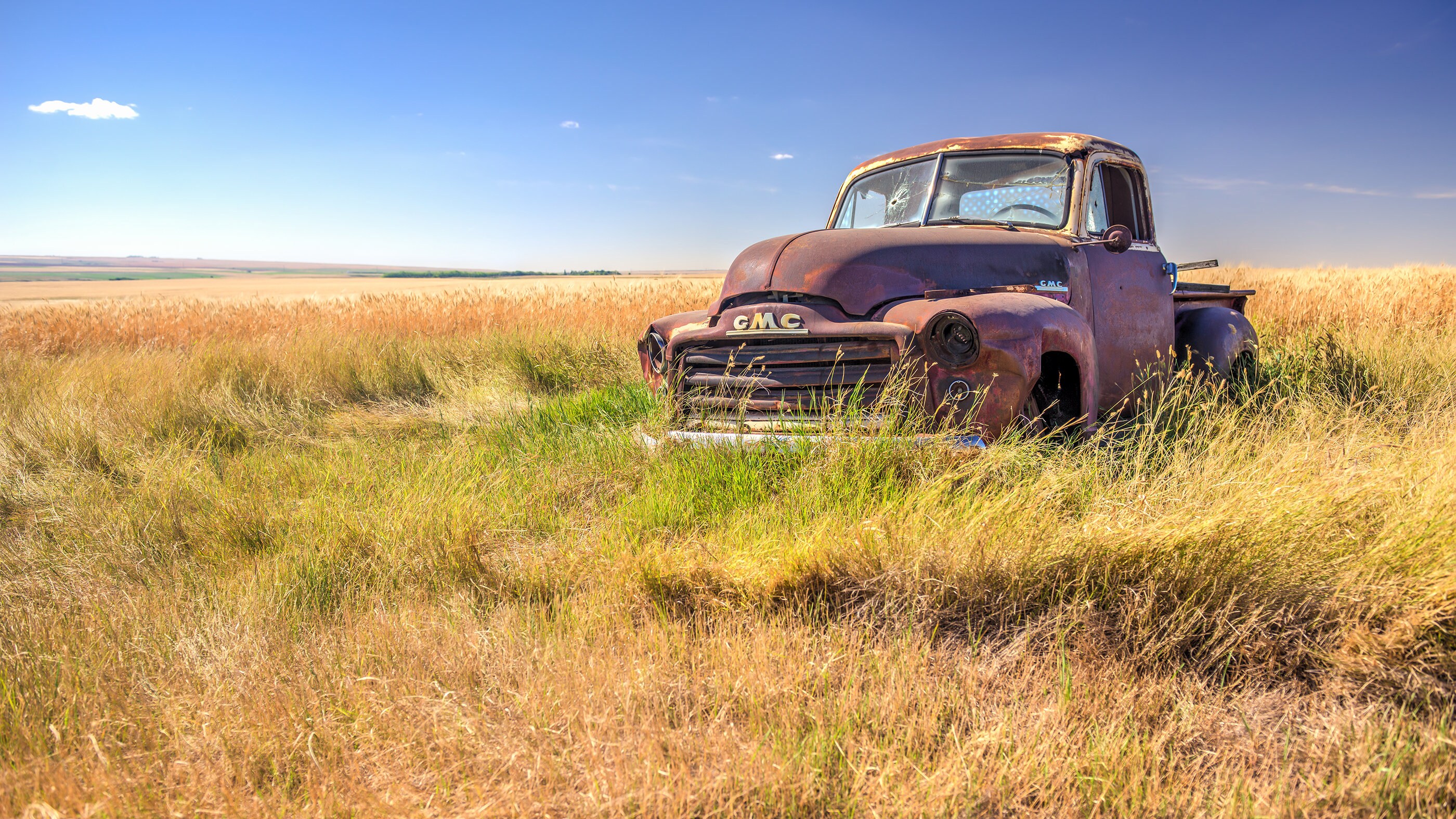 Old GMC Wallpapers - Wallpaper Cave