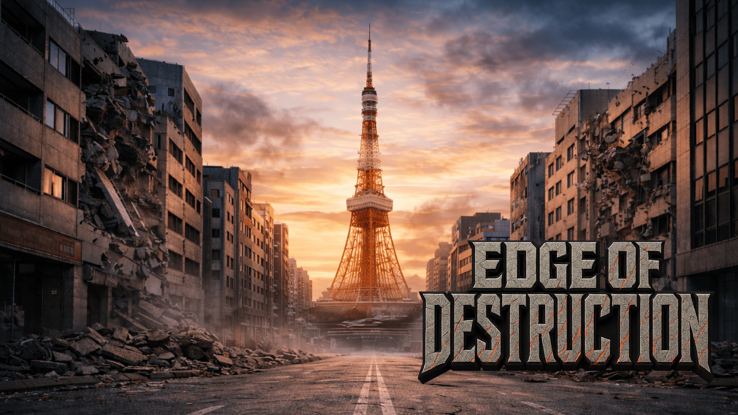 Edge Of Destruction Wallpapers - Wallpaper Cave