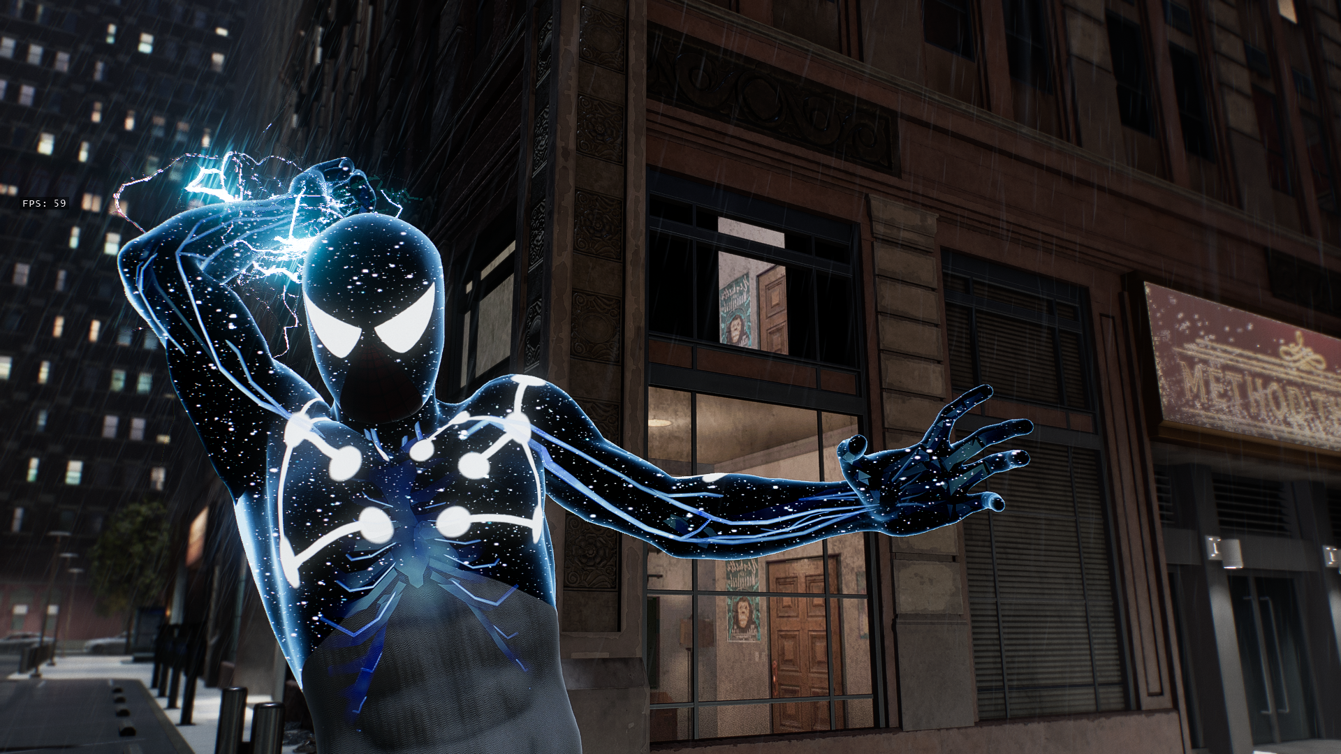 Cosmic Spider-Man Suit Wallpapers - Wallpaper Cave