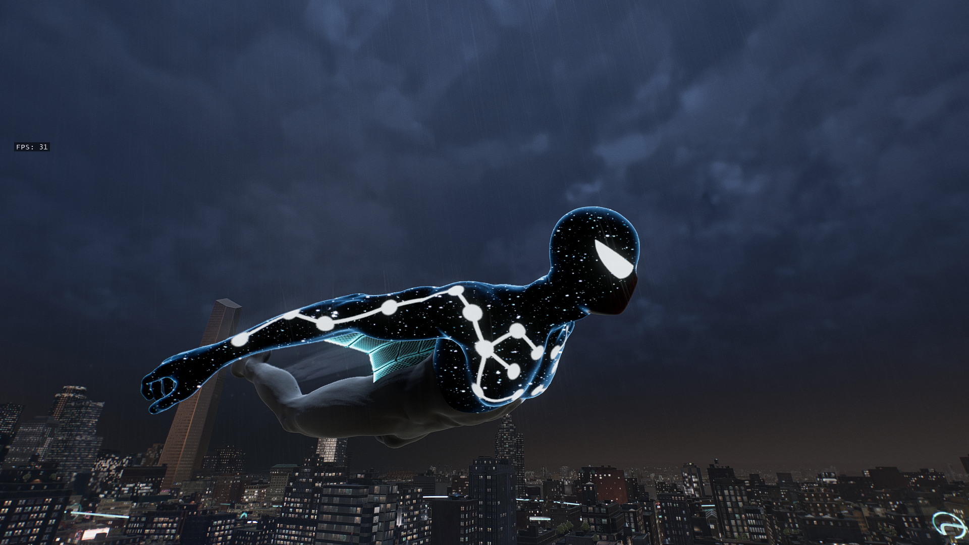 Cosmic Spider-Man Suit Wallpapers - Wallpaper Cave