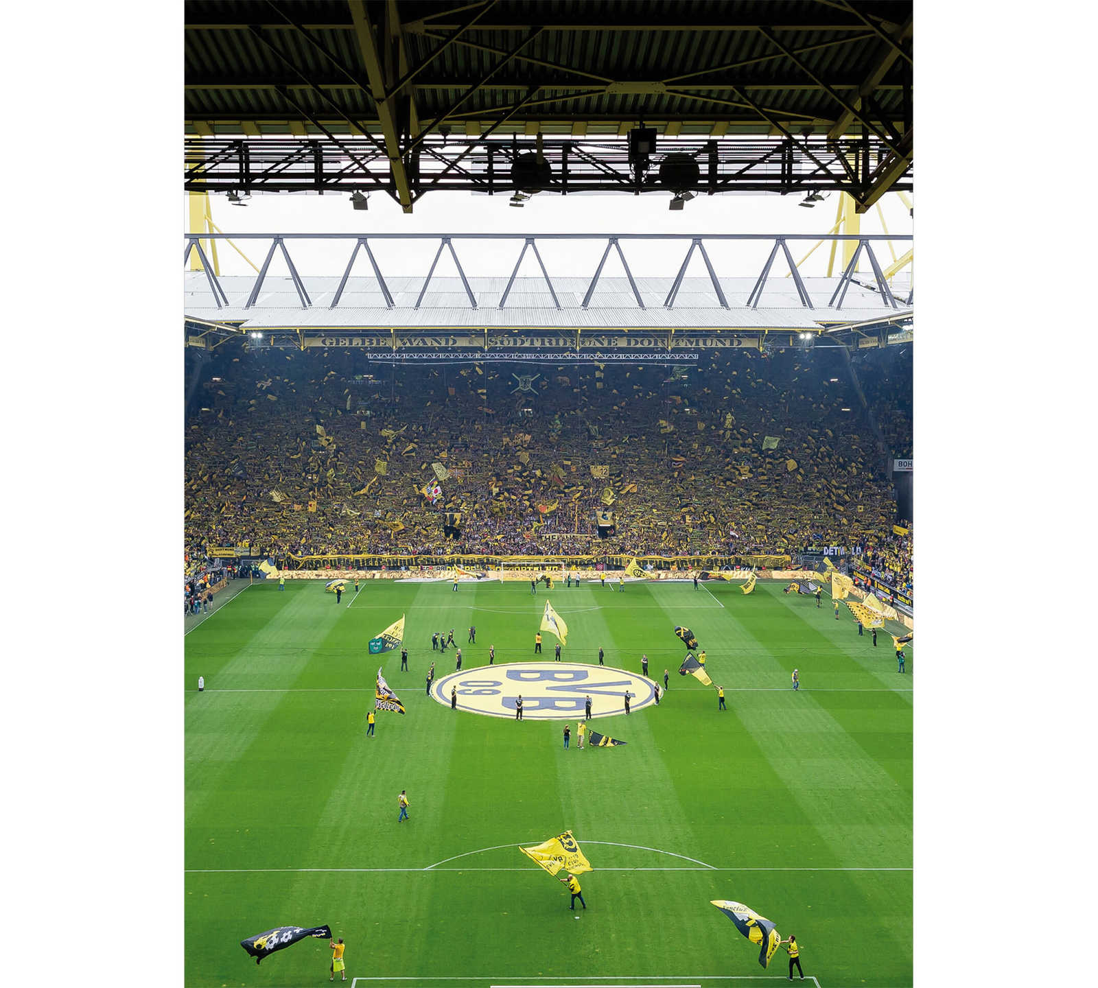Dortmund Fans Wallpapers - Wallpaper Cave