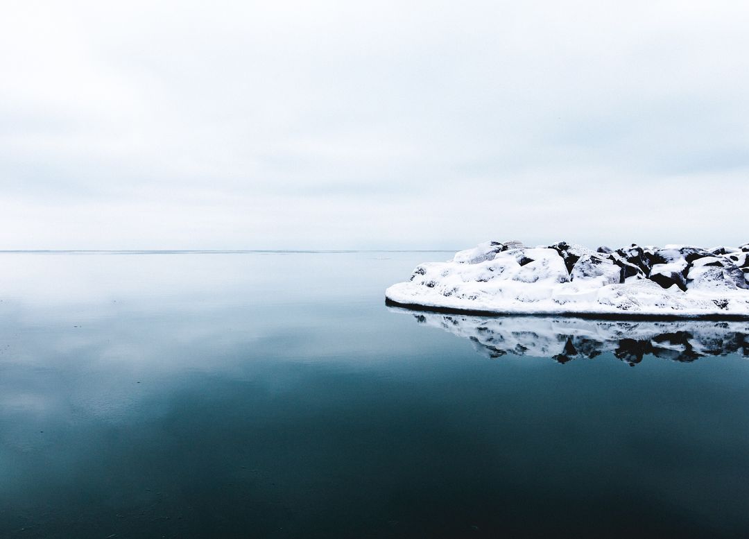 Serene Winter Wallpapers - Wallpaper Cave