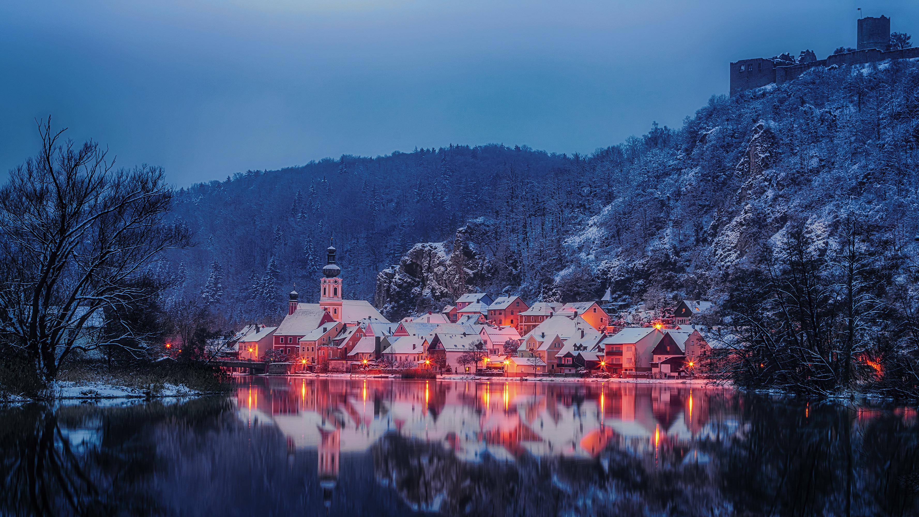 Germany Mountain Winter Wallpapers - Wallpaper Cave