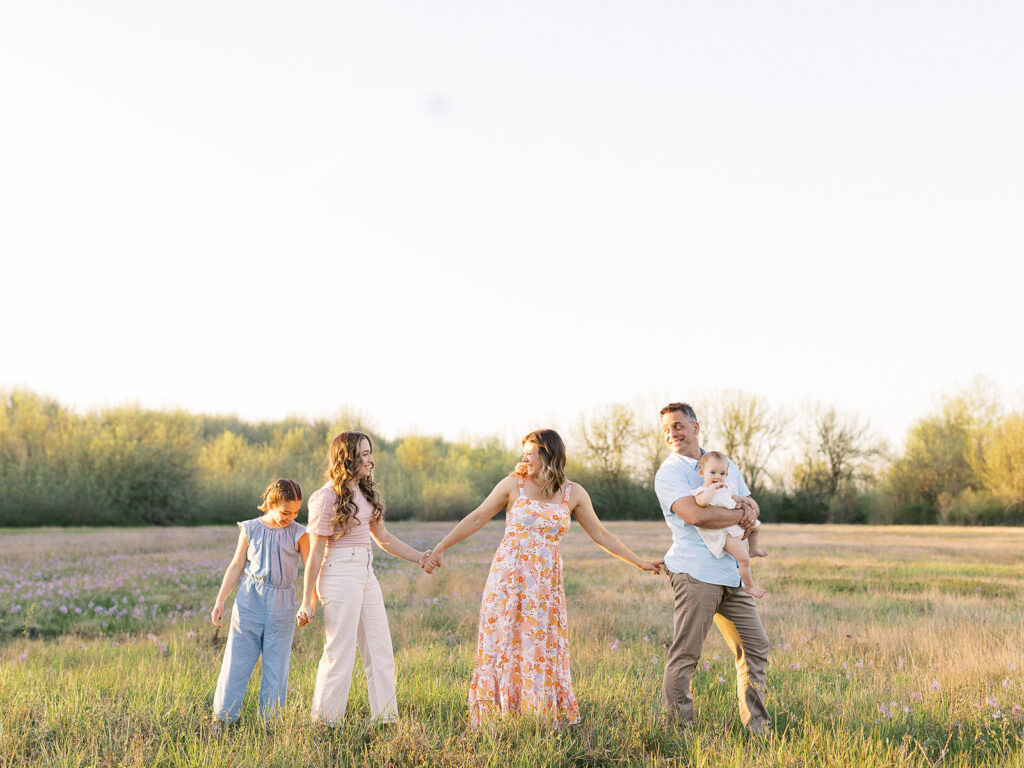 Family Spring Wallpapers - Wallpaper Cave