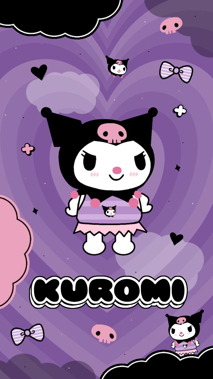 Kuromi 2026 Wallpapers - Wallpaper Cave