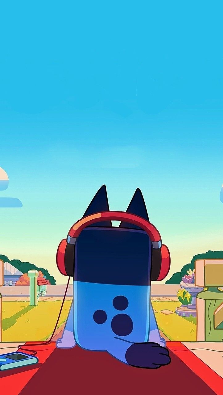 Bluey PFPs Wallpapers - Wallpaper Cave
