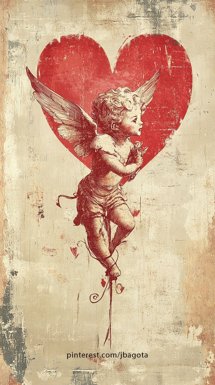 Valentine’s Day Cupid Wallpapers - Wallpaper Cave